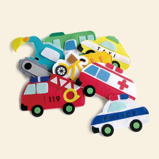 Vehicle Felt Collection – NORITER PROJECT