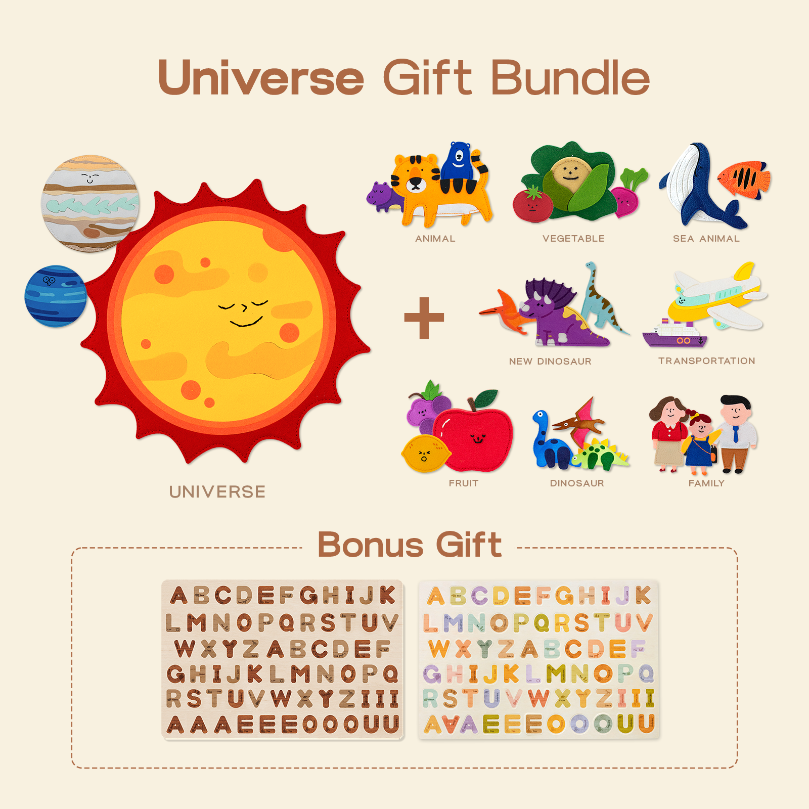 [Wholesale] Universe Gift Bundle – NORITER PROJECT